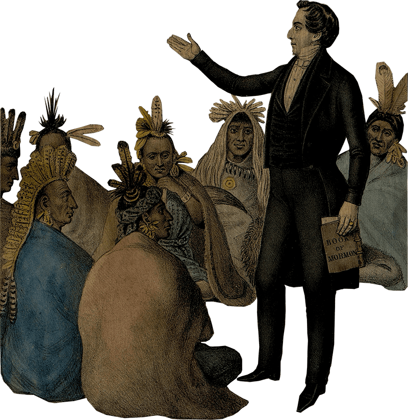 The Inconvenient Indian